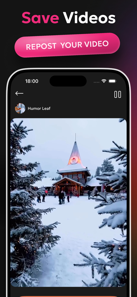 TikTok, IG, Shorts Saver- iOS App Source Code by UtilityManDev | CodeCanyon